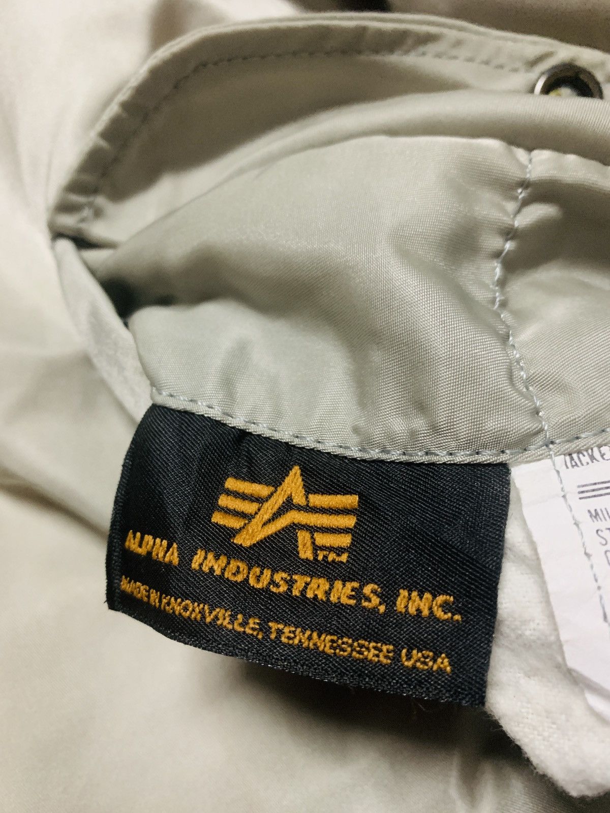 Alpha Industries Last drop🔥Vintage Alpha Industries USAF MA1 made in ...