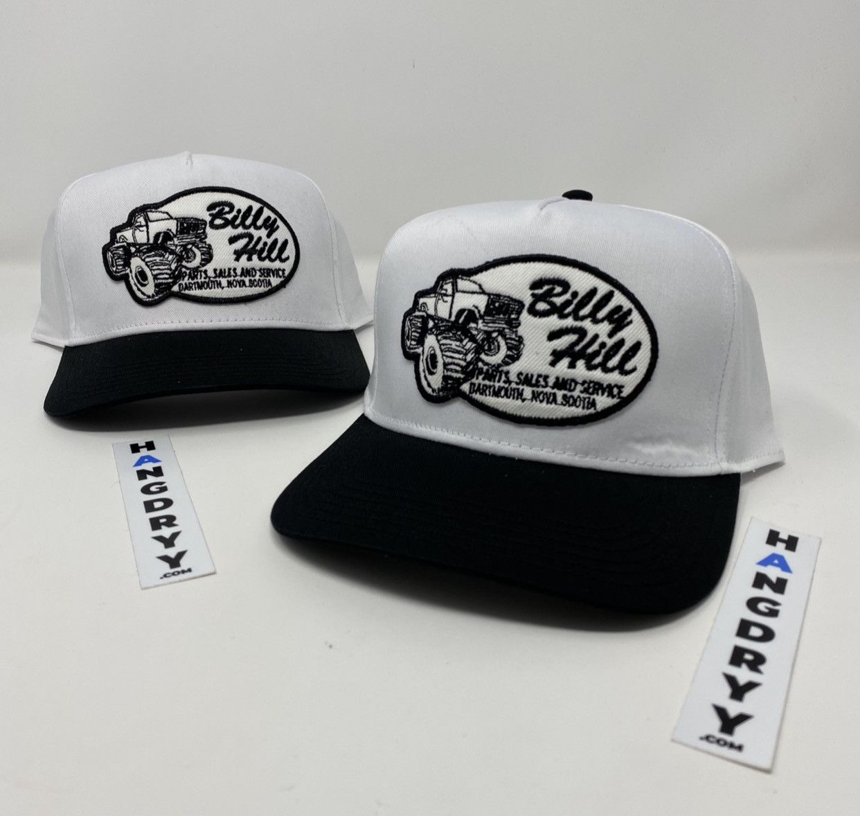 Billy Hill Billy Hill Patch Hat | Grailed