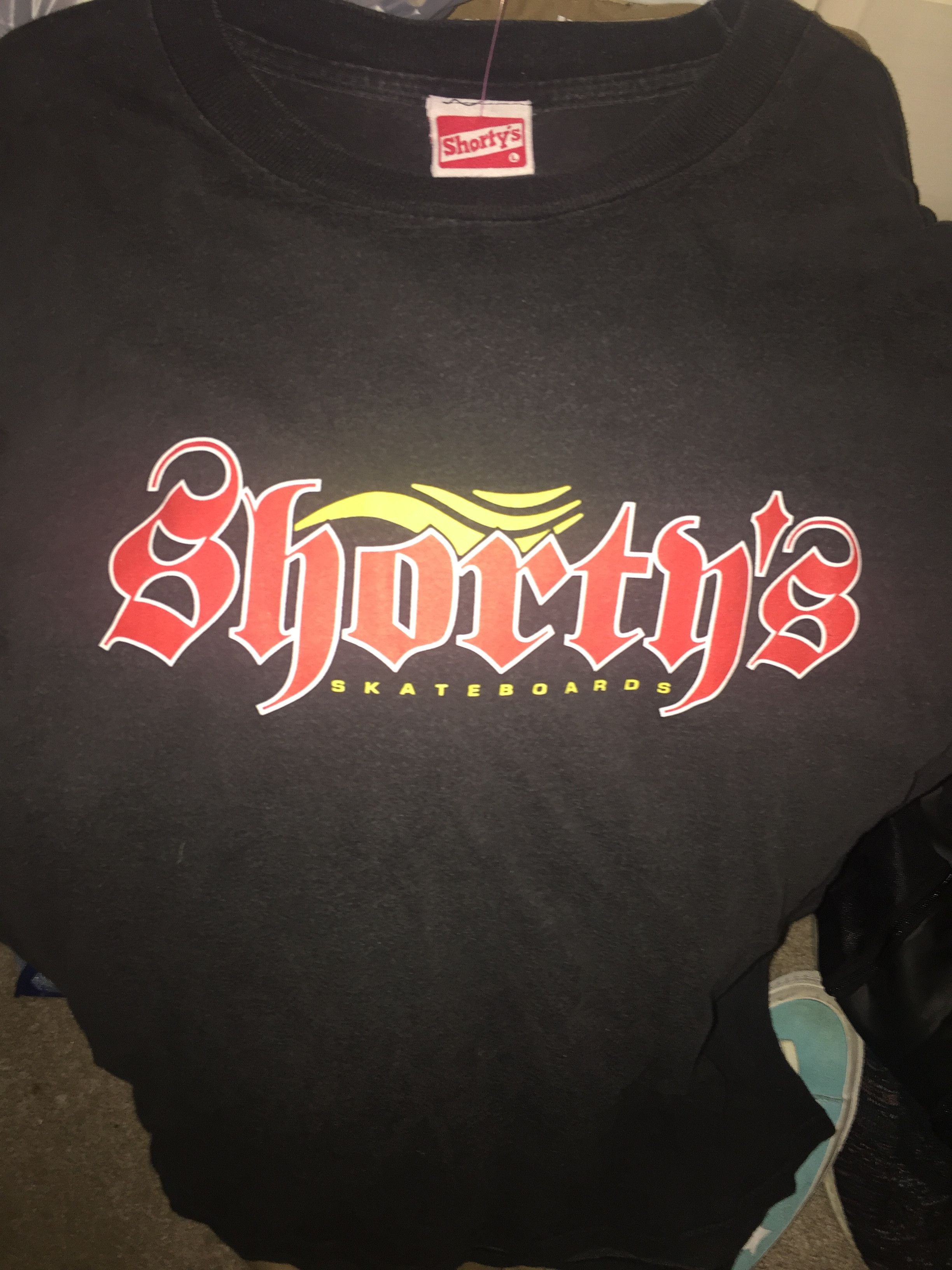 Shorty's Skateboards Rare Vintage Shortys Skateboards Shirt | Grailed