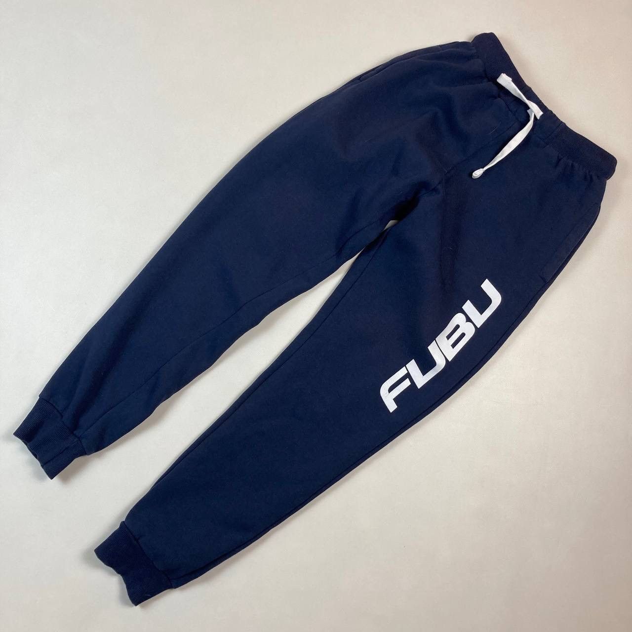 Fubu × Streetwear × Vintage Vintage FUBU rap sweatpants joggers 90s y2k ...