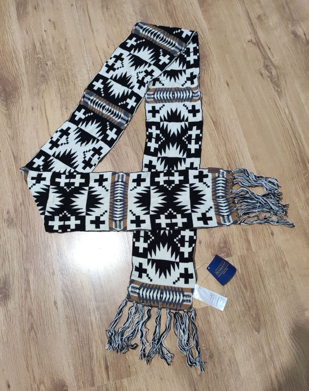 Pendleton Pendleton Native American scarf | Grailed