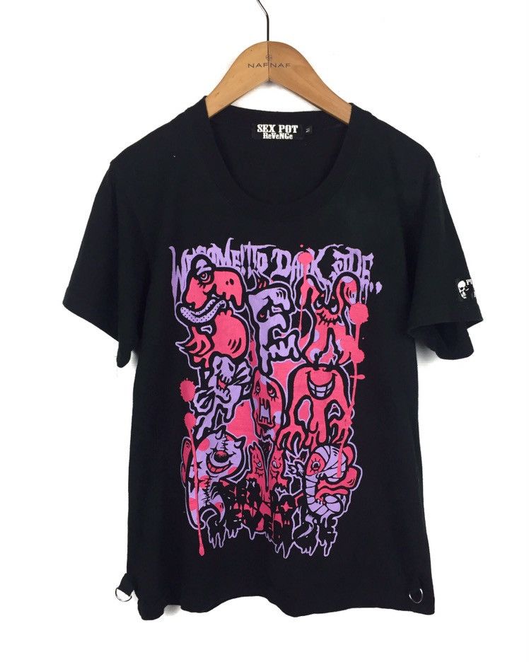 Japanese Brand × Seditionaries × Streetwear Punk Power By The Roadside