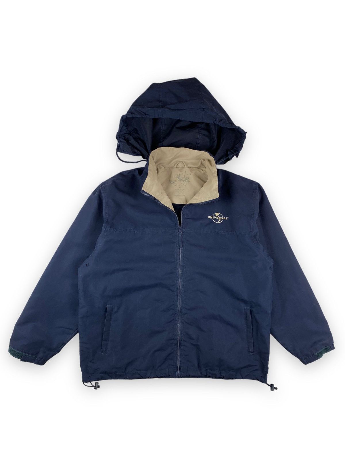 Vintage Mens Vintage Universal Studios Jacket Bomber Size L | Grailed