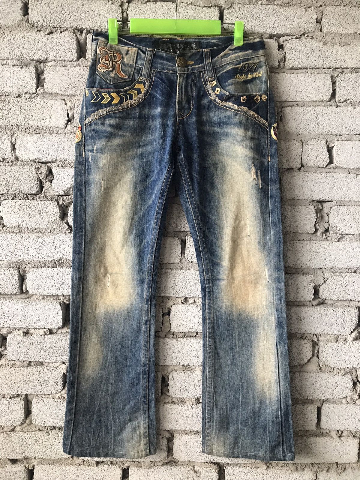 Japanese Brand Red Pepper Flare | Grailed