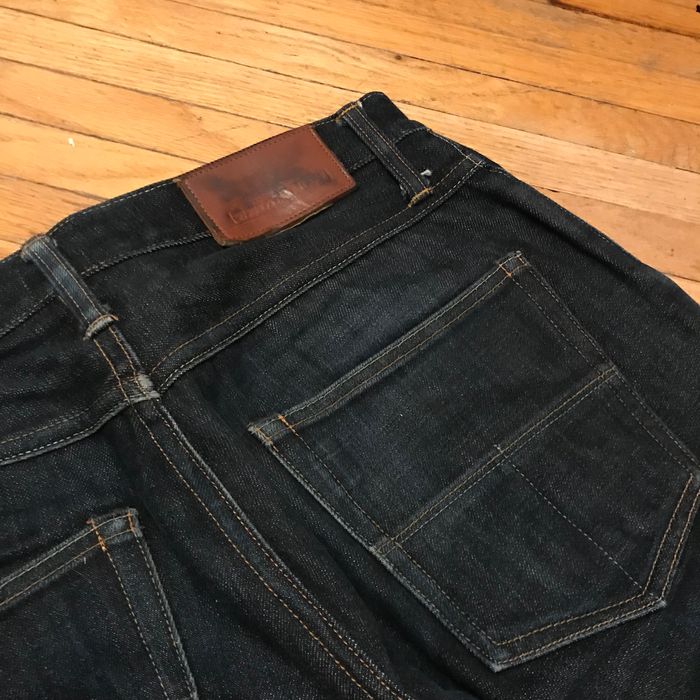 Tellason Gustave 12.5 oz Denim | Grailed
