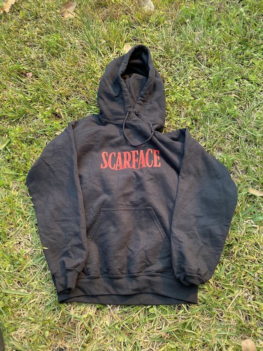Movie Scarface hoodie | Grailed