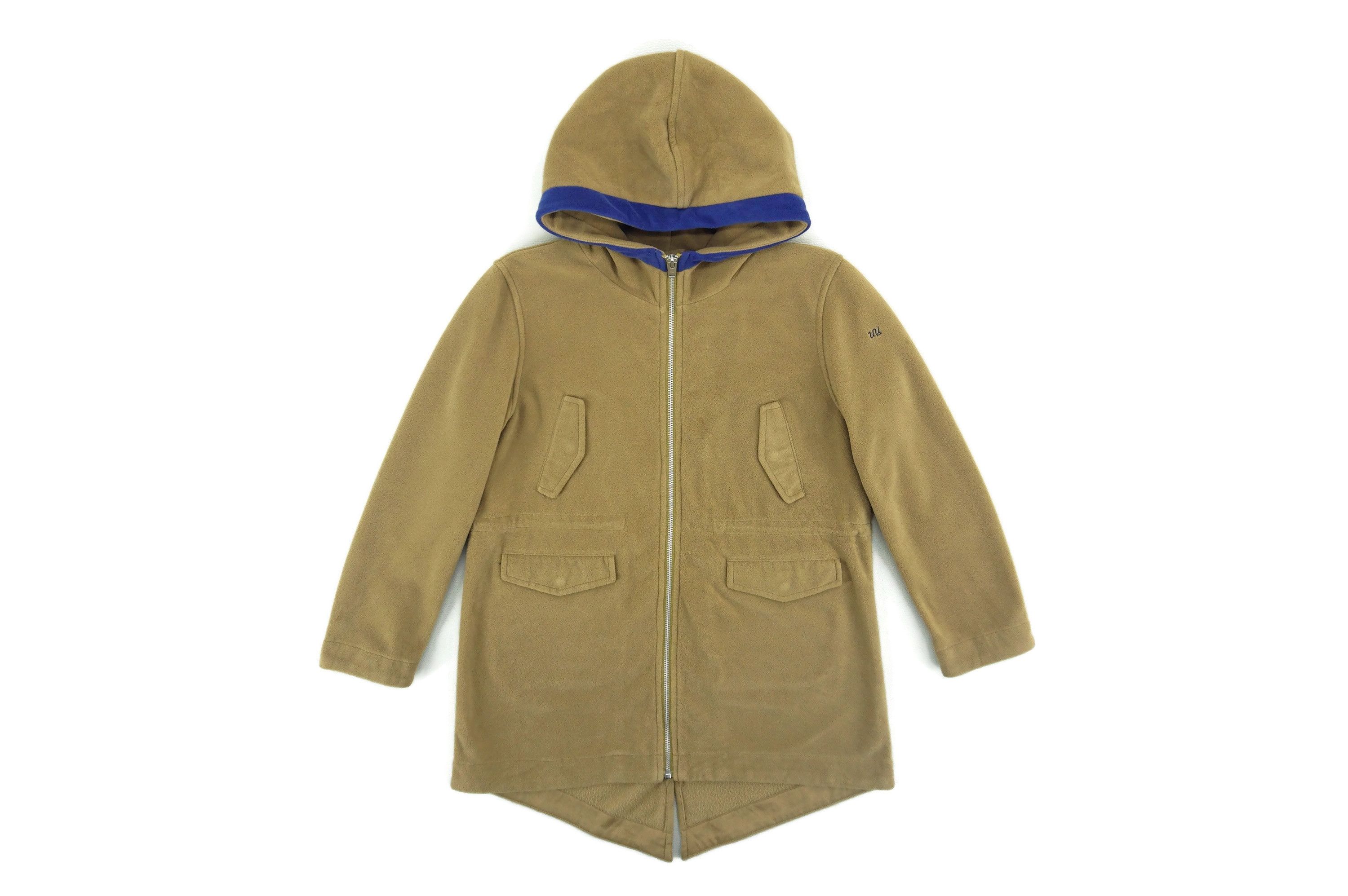 Undercover Hooded Jacket Military Army Tactical Parka | Grailed