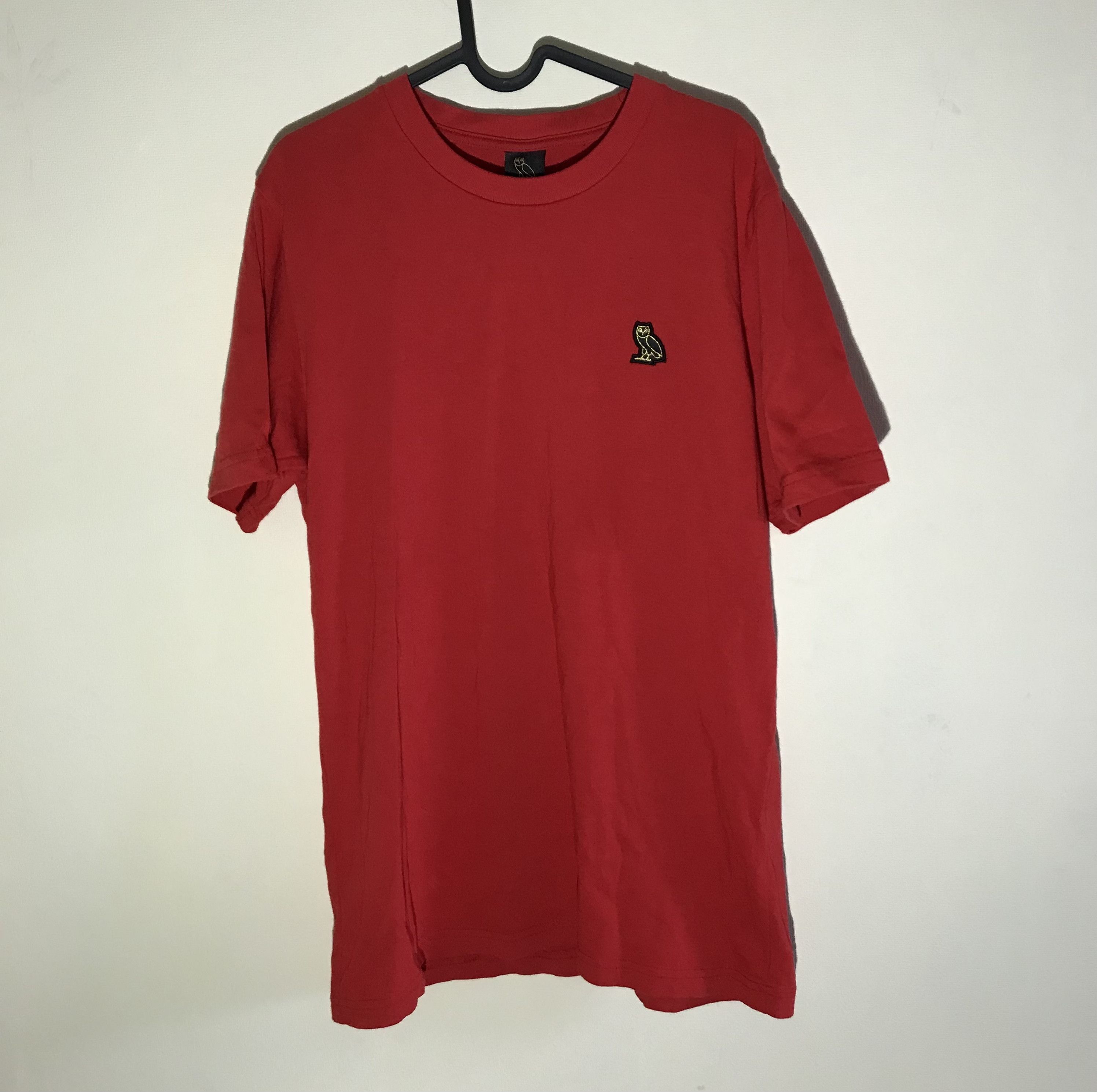 Drake × October's Very Own OVO Small Logo Tshirt | Grailed
