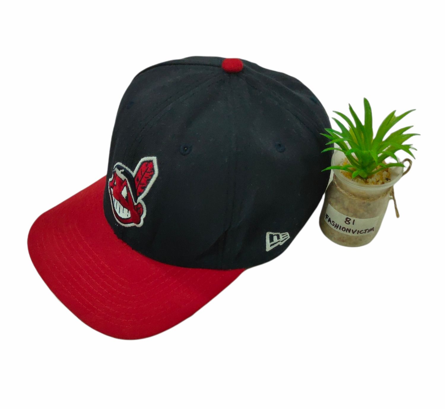 MLB × New Era New Era Cleveland Indians Hat | Grailed