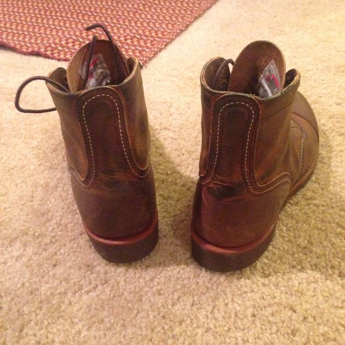 Red Wing Iron ranger 8115 | Grailed