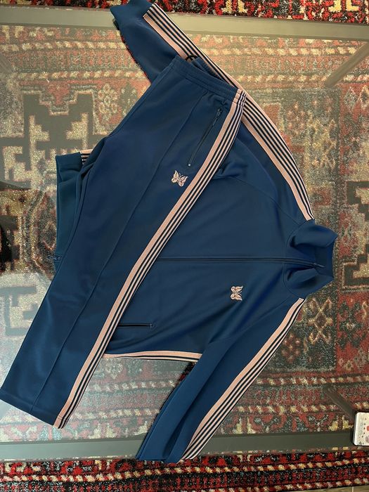 Needles Needles Tracksuit set | Grailed