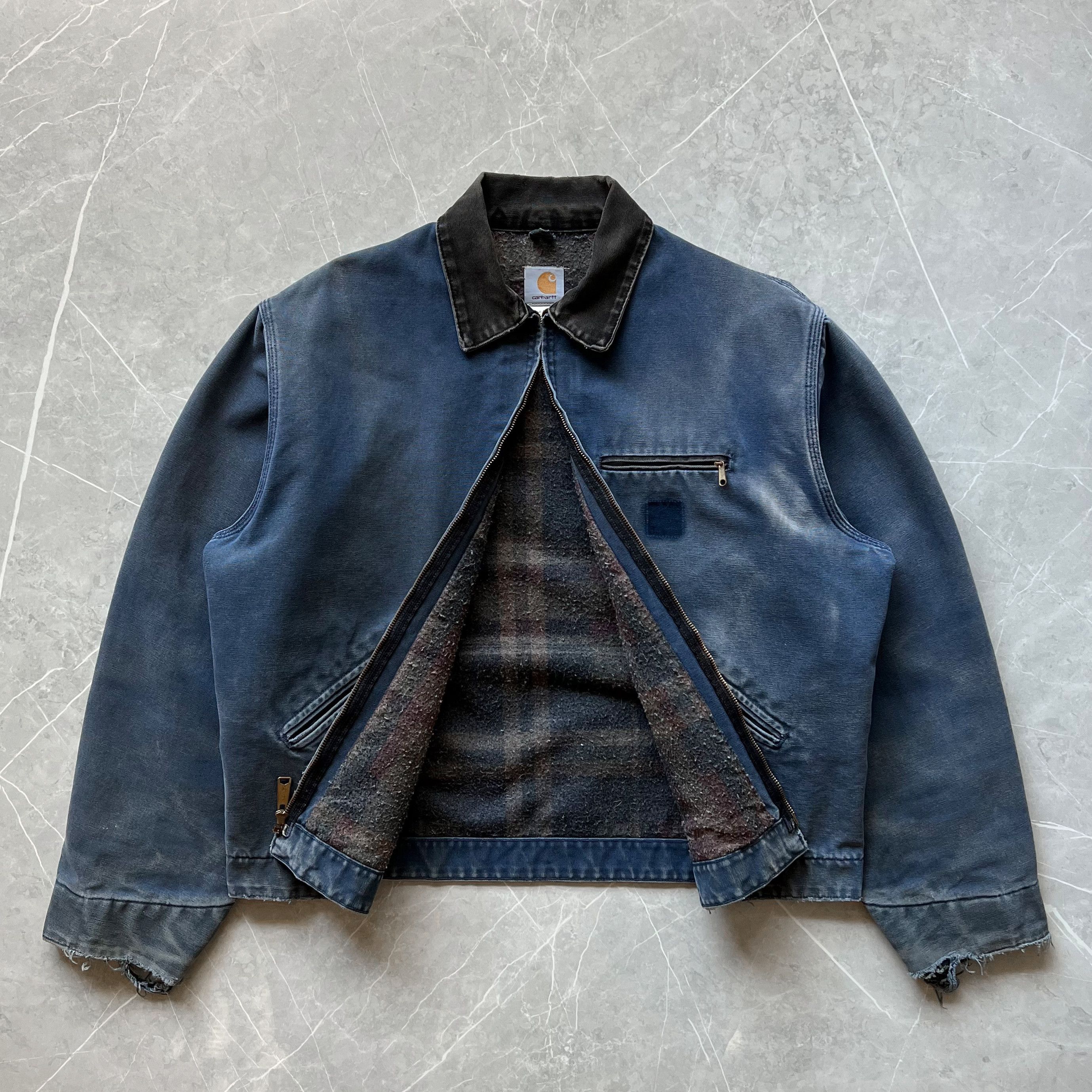 Carhartt '01 J65 Detroit Jacket | Grailed