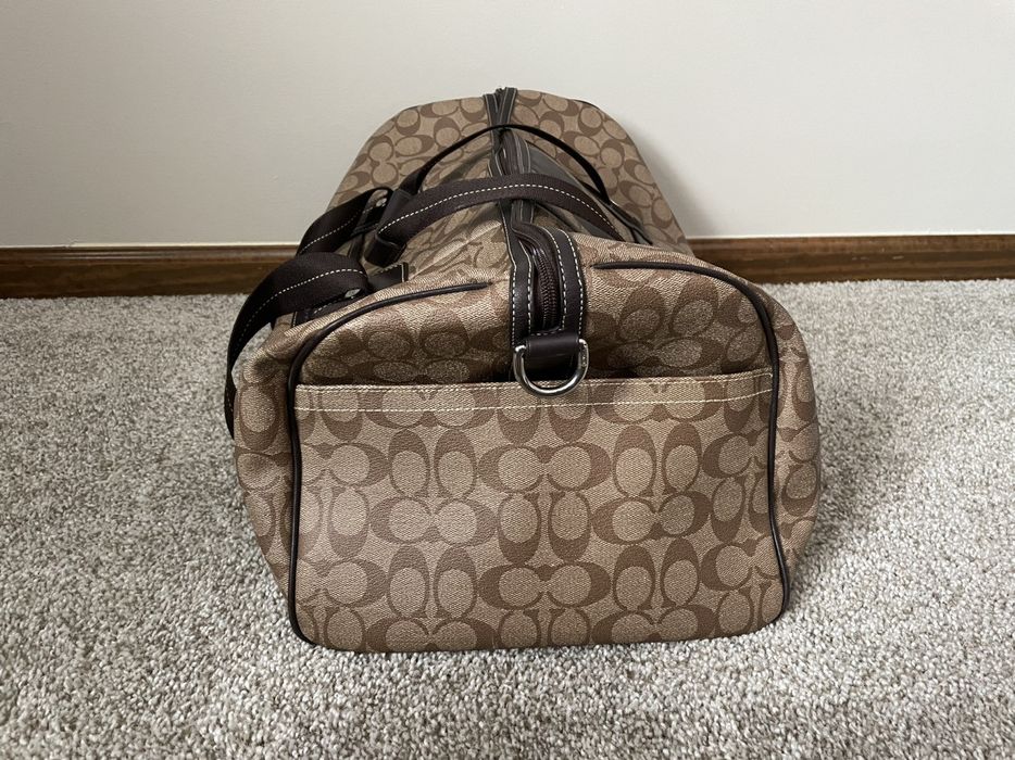 Coach Coach Duffle Bag | Grailed