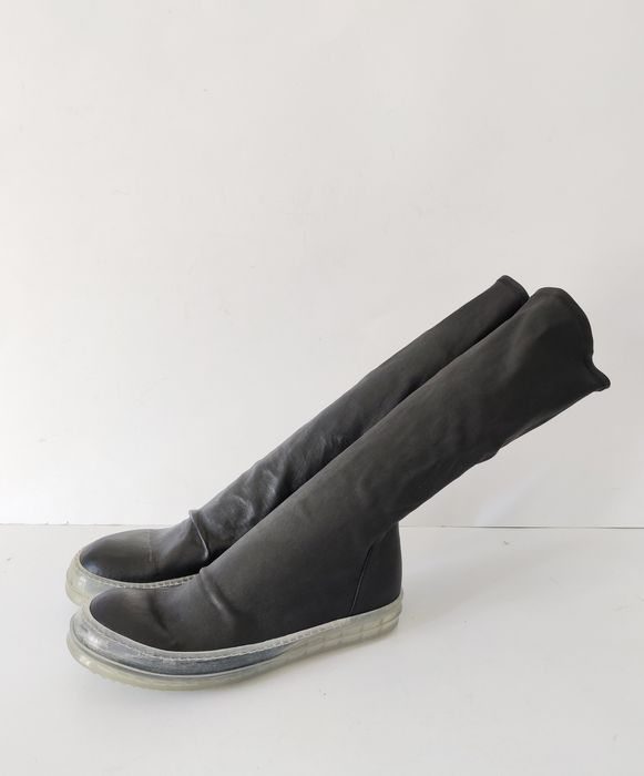 Rick Owens Sock Sneakers Grailed