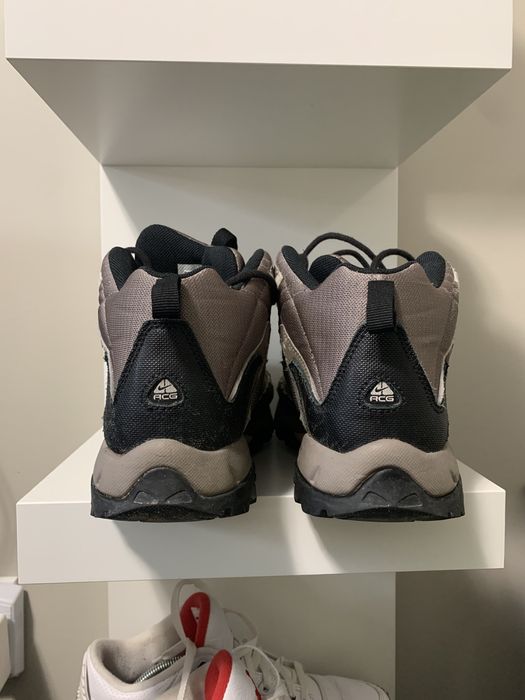 Vintage Nike ACG Vintage Hiking Shoe | Grailed