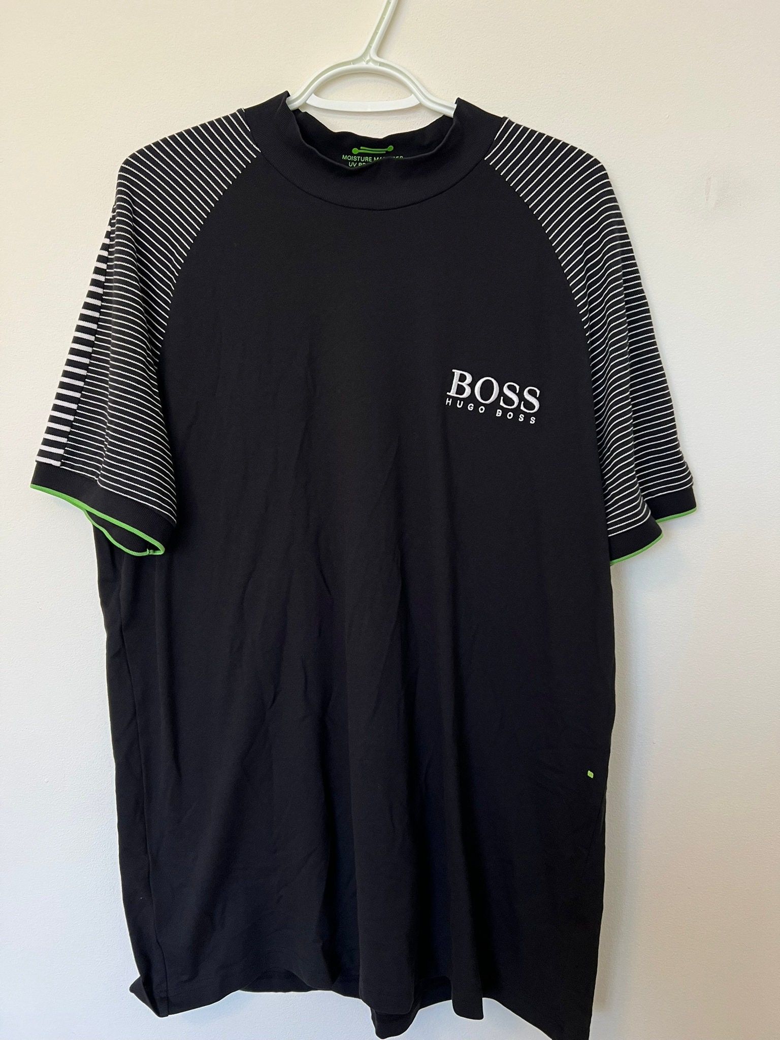 Hugo Boss Vintage Boss Golf Shirt | Grailed