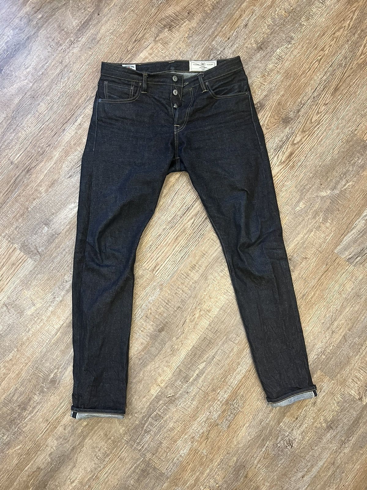 Rogue Territory Rogue Territory Strong Taper 15oz | Grailed