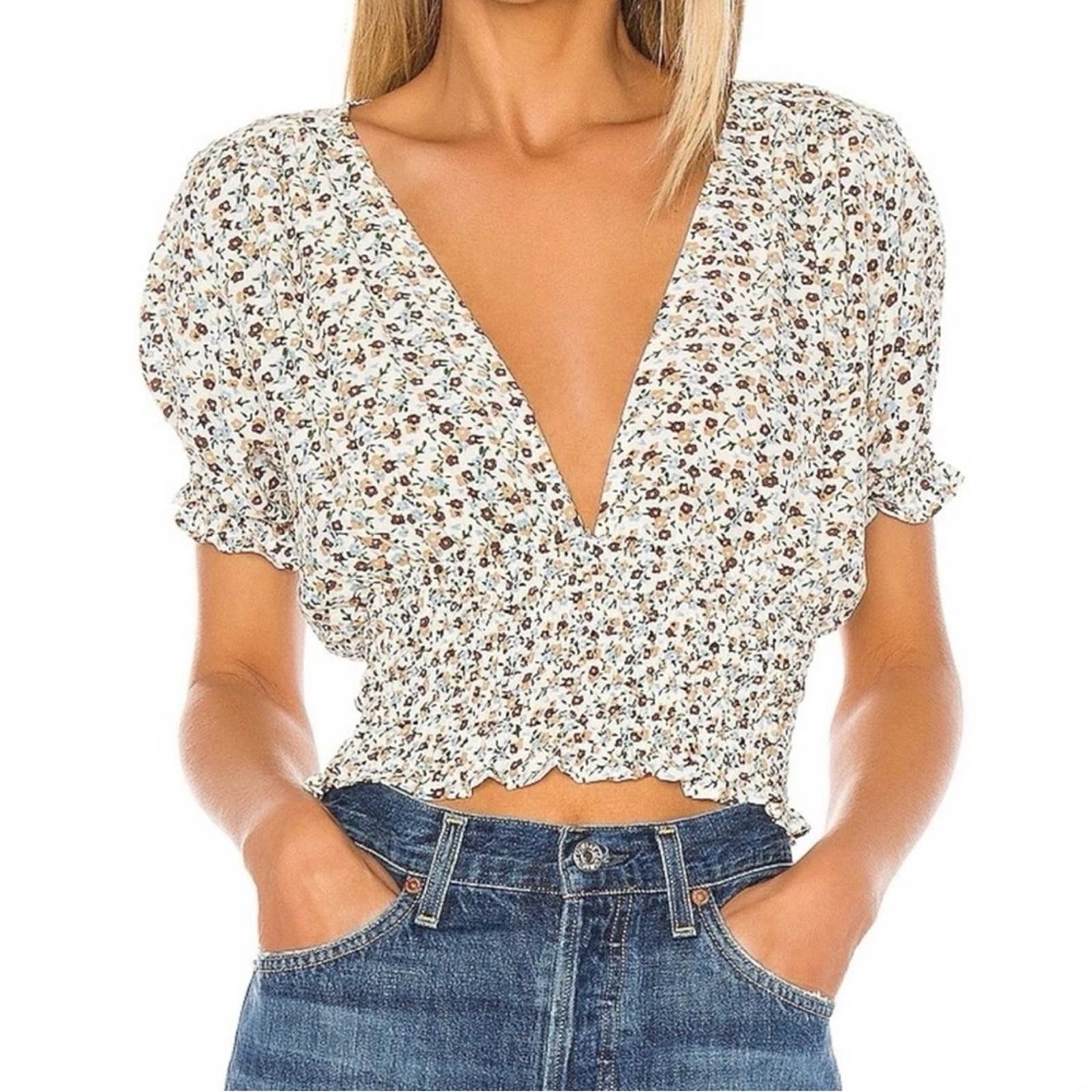 FAITHFULL Faithfull the Brand First Light Top | Grailed