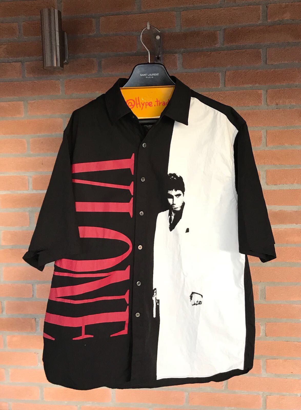 Vlone Vlone X Scarface | Grailed