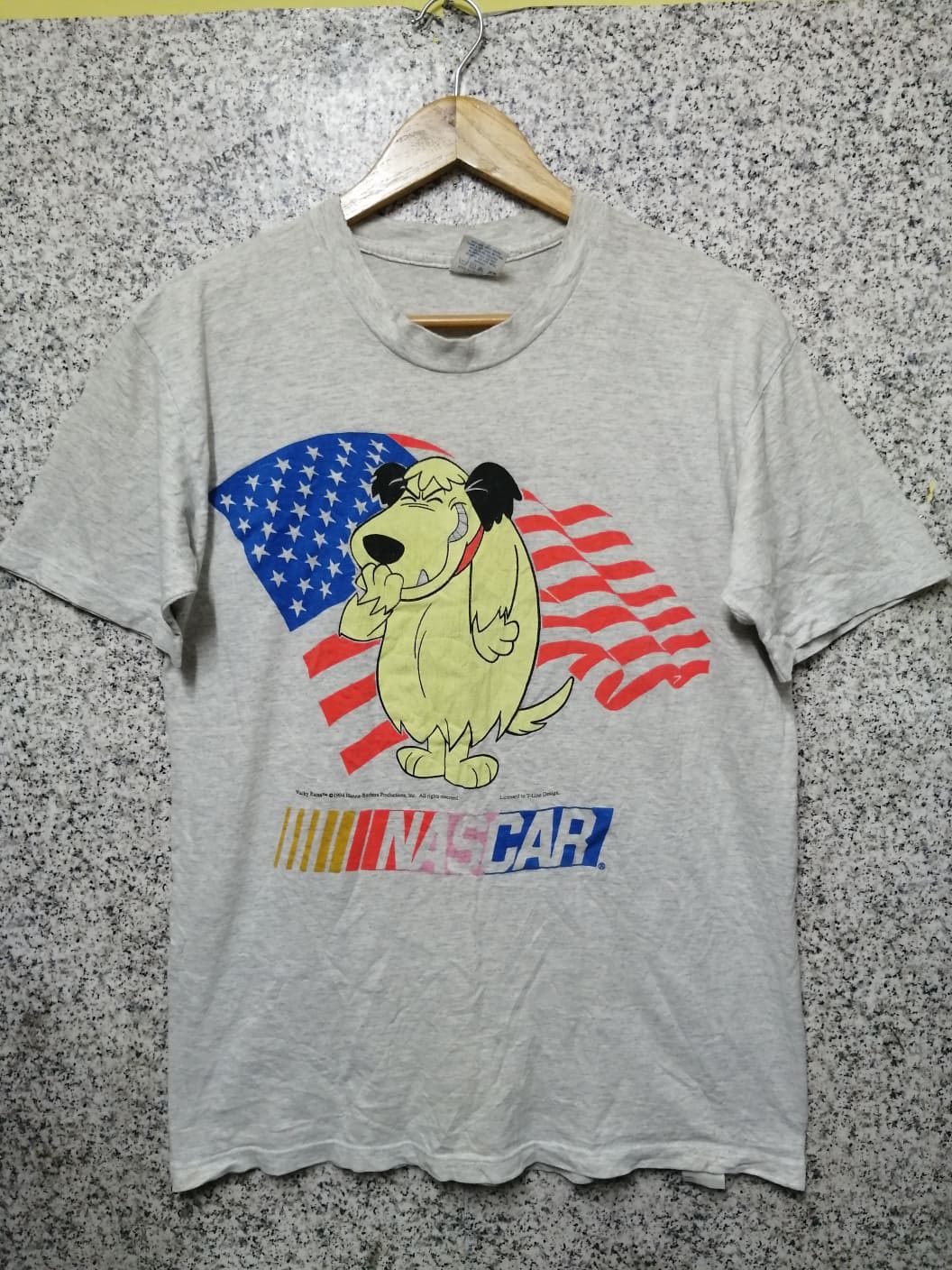 Vintage 1994 WACKY RACES NASCAR VERY RARE | Grailed