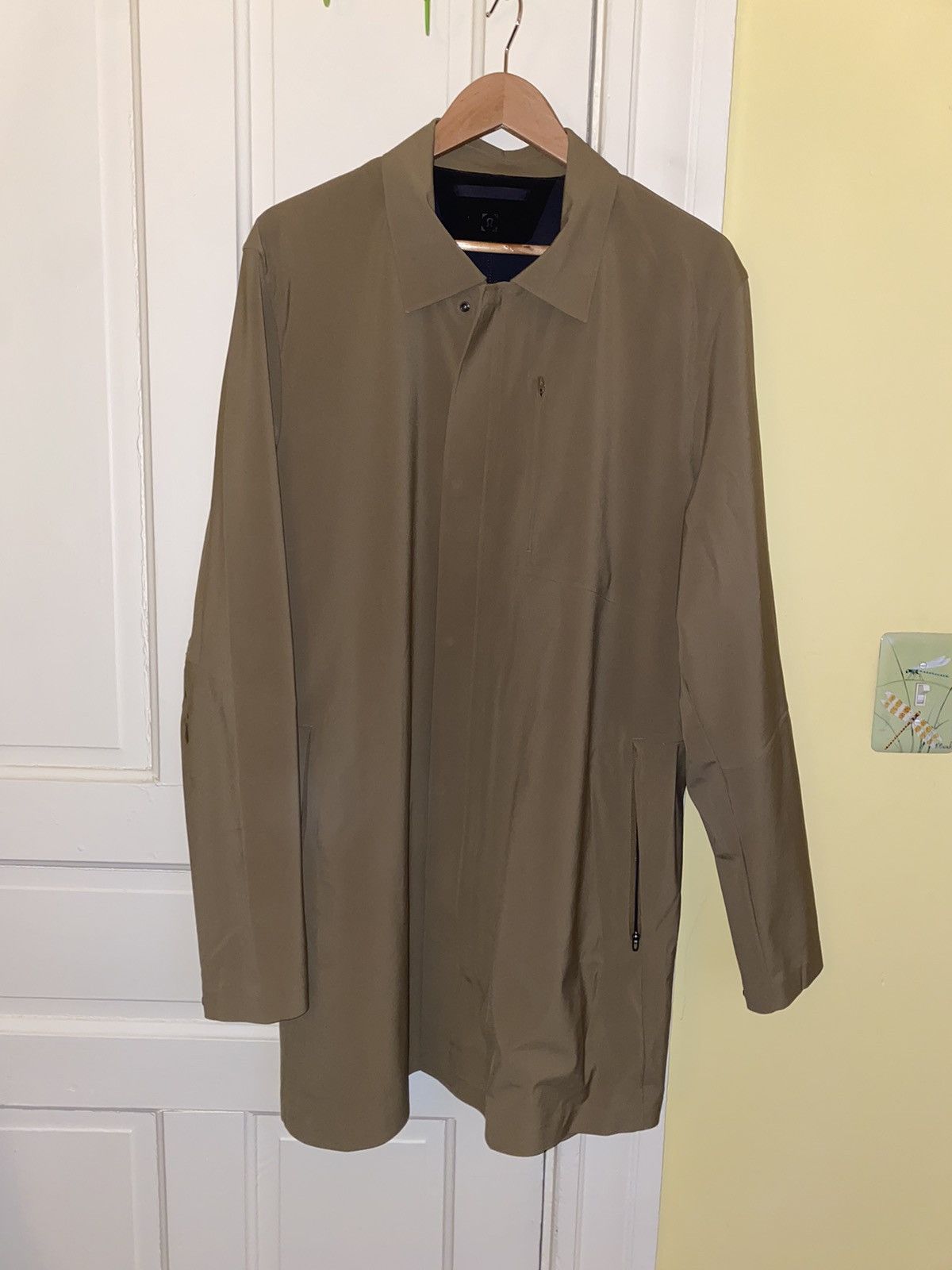 Lululemon Lululemon Drivers Coat | Grailed