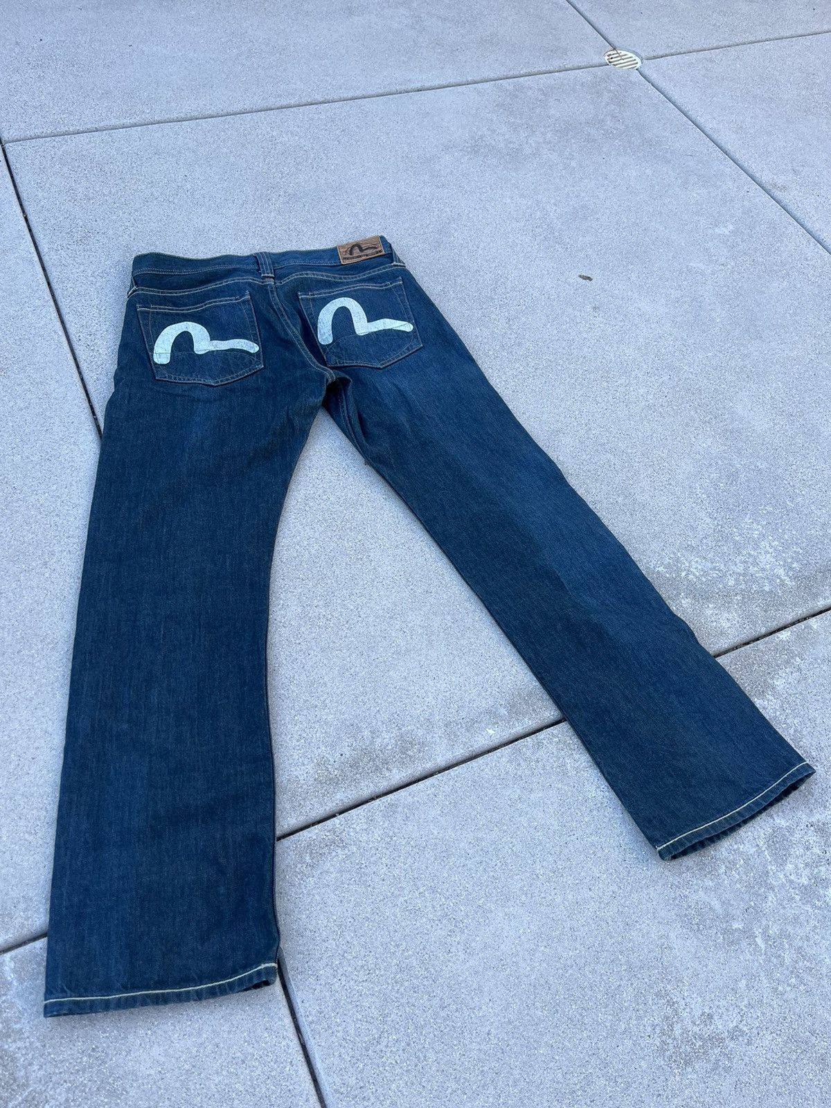 Puma Evisu x Puma Jeans | Grailed