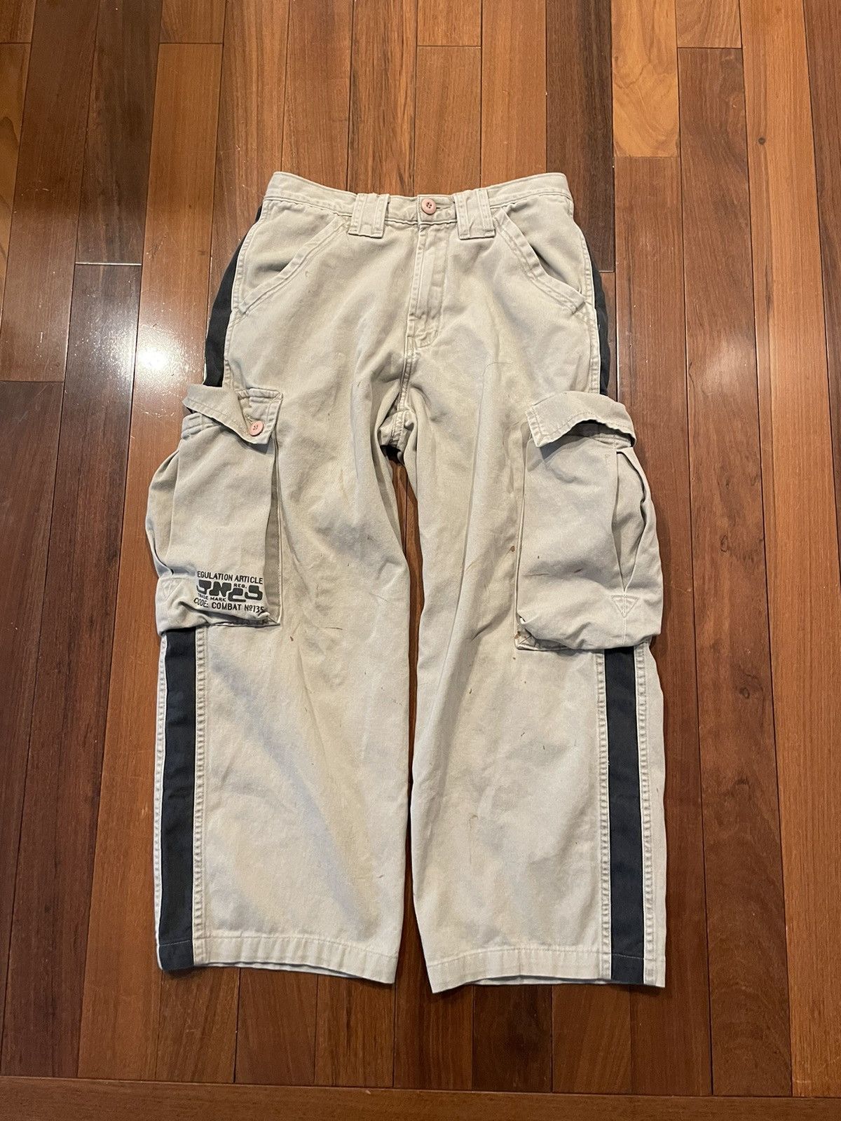 Jnco × Streetwear × Vintage JNCO Cargo Pants | Grailed