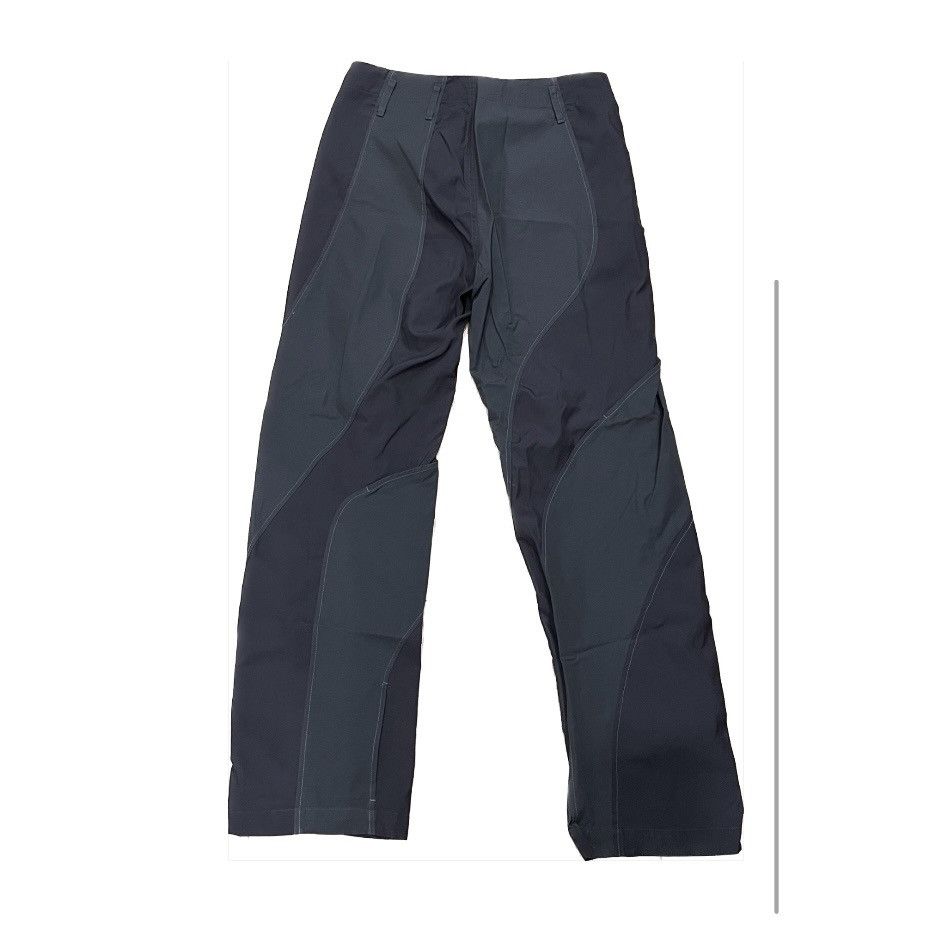 POST ARCHIVE FACTION (PAF) Grey 4.0+ Center Trousers | Grailed