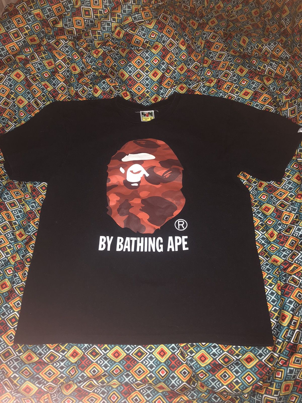 Bape Rare Bape Shirt | Grailed