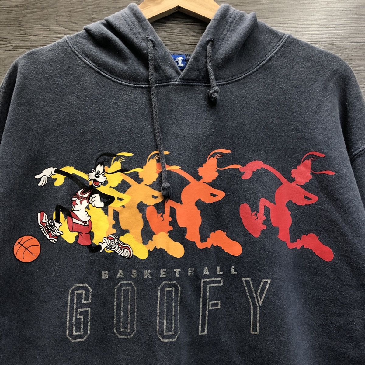 Grail × Mickey Mouse × Vintage Vintage Grail Goofy Basketball | Grailed