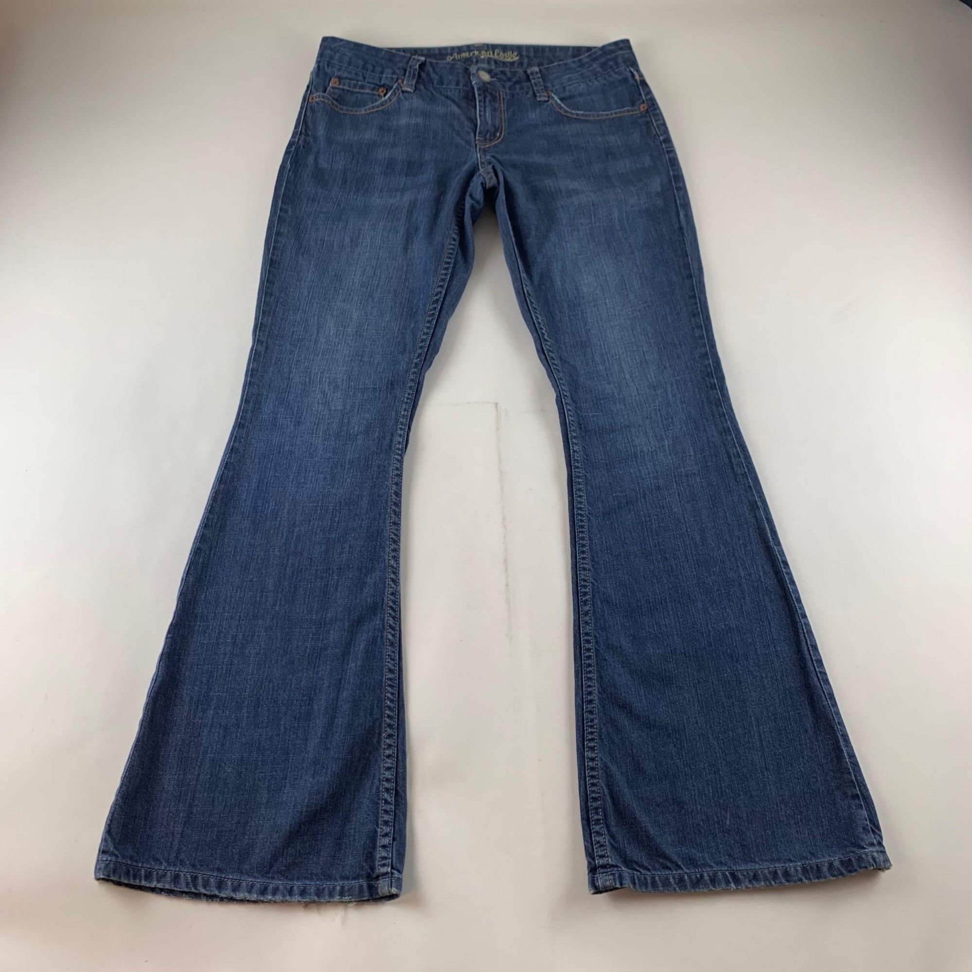 Bell Bottom Jeans American Eagle