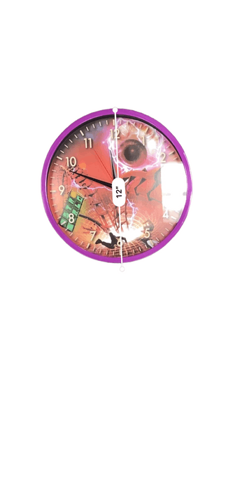 Travis Scott AstroWorld Wall Clock 2021 | Grailed