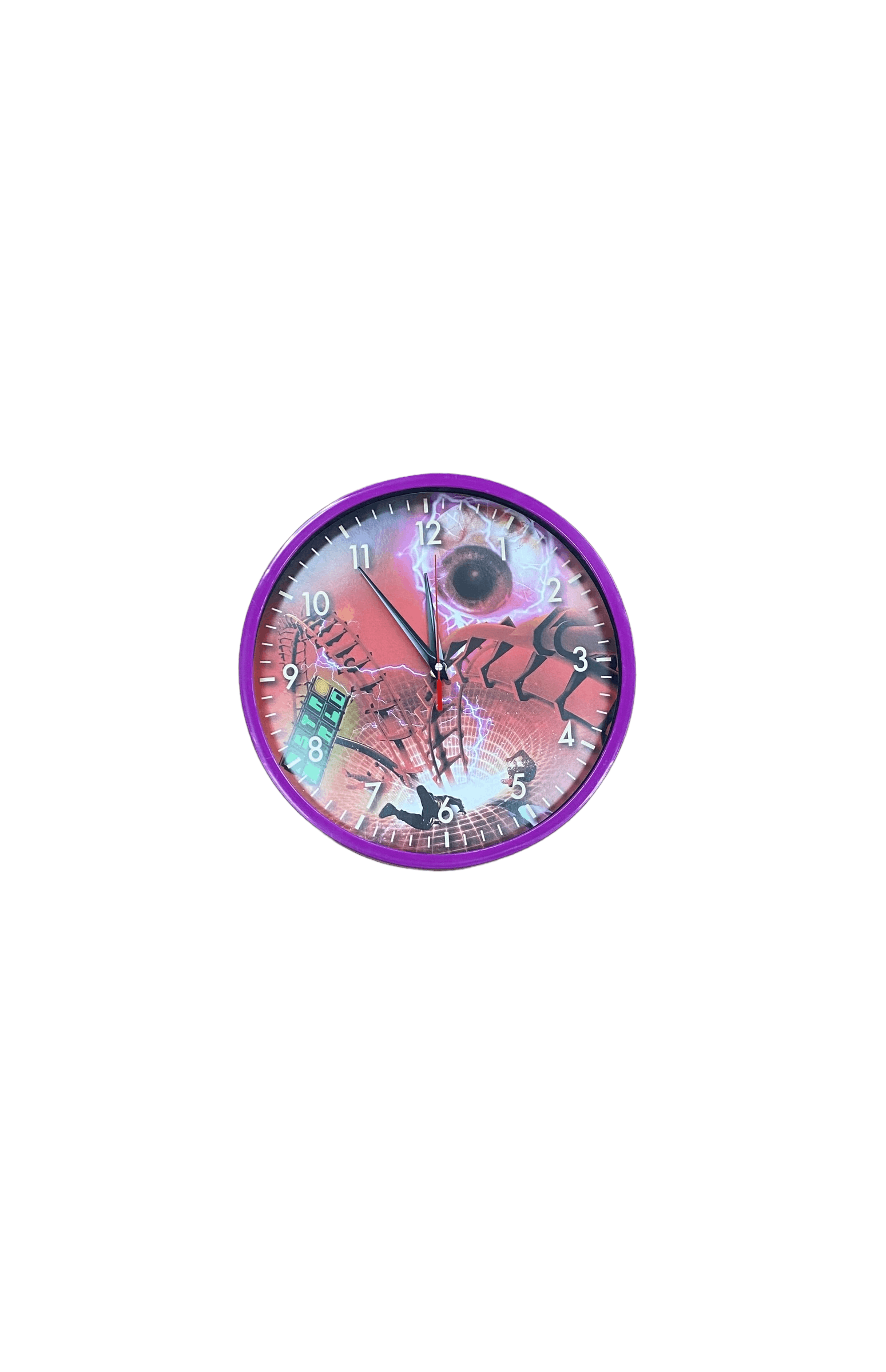 Travis Scott AstroWorld Wall Clock 2021 | Grailed