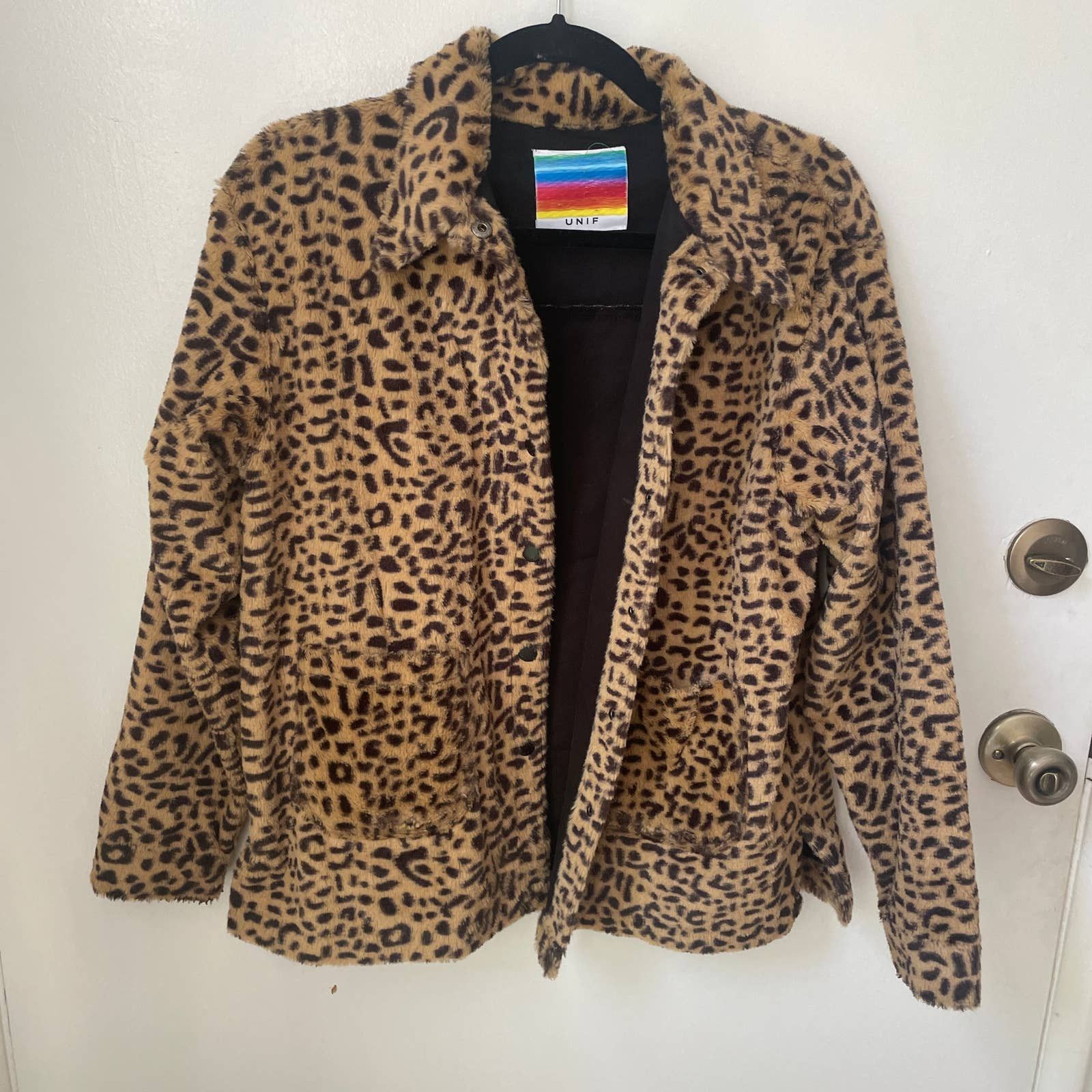 UNIF Unif jacket | Grailed