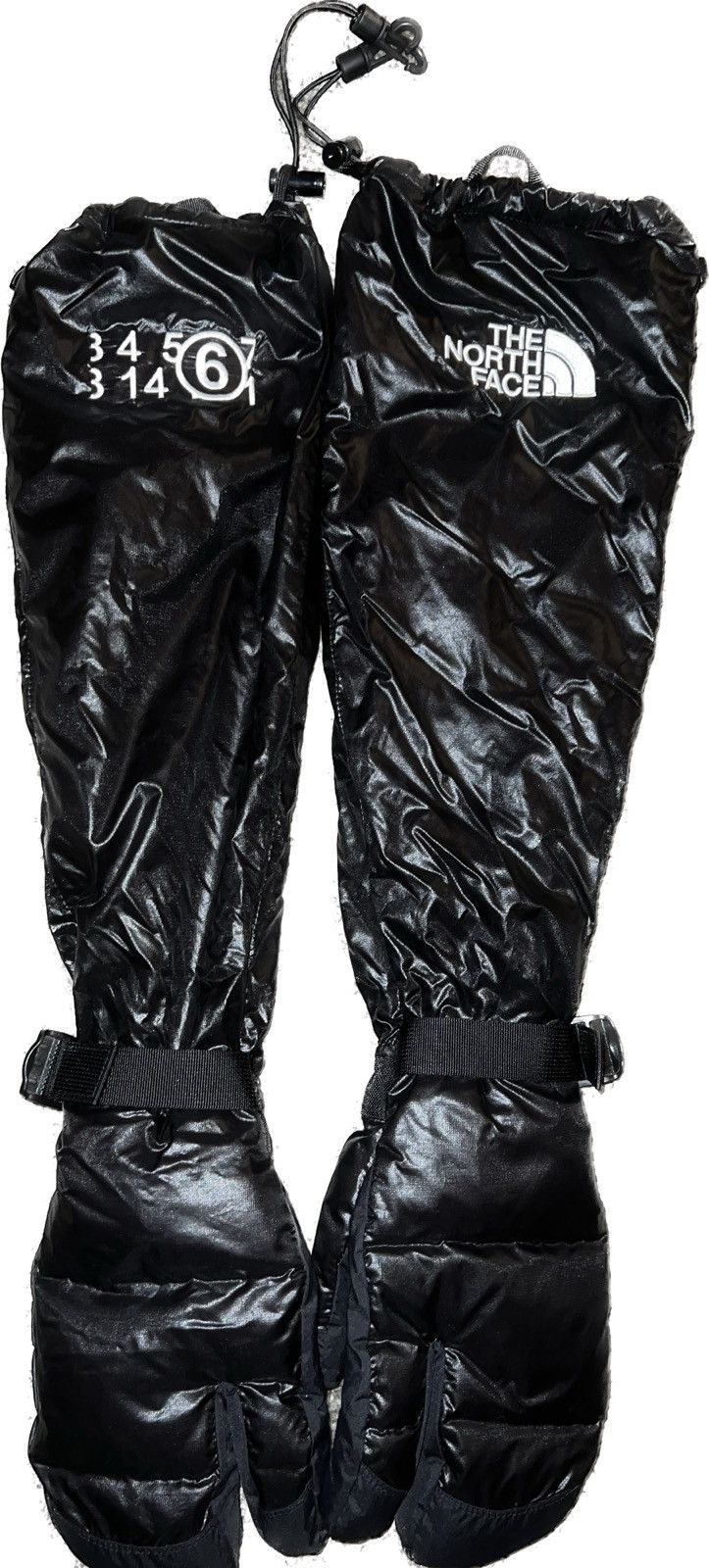 The North Face MM6 x TNF Tabi Himalayan Expedition Mitt Gloves | Grailed