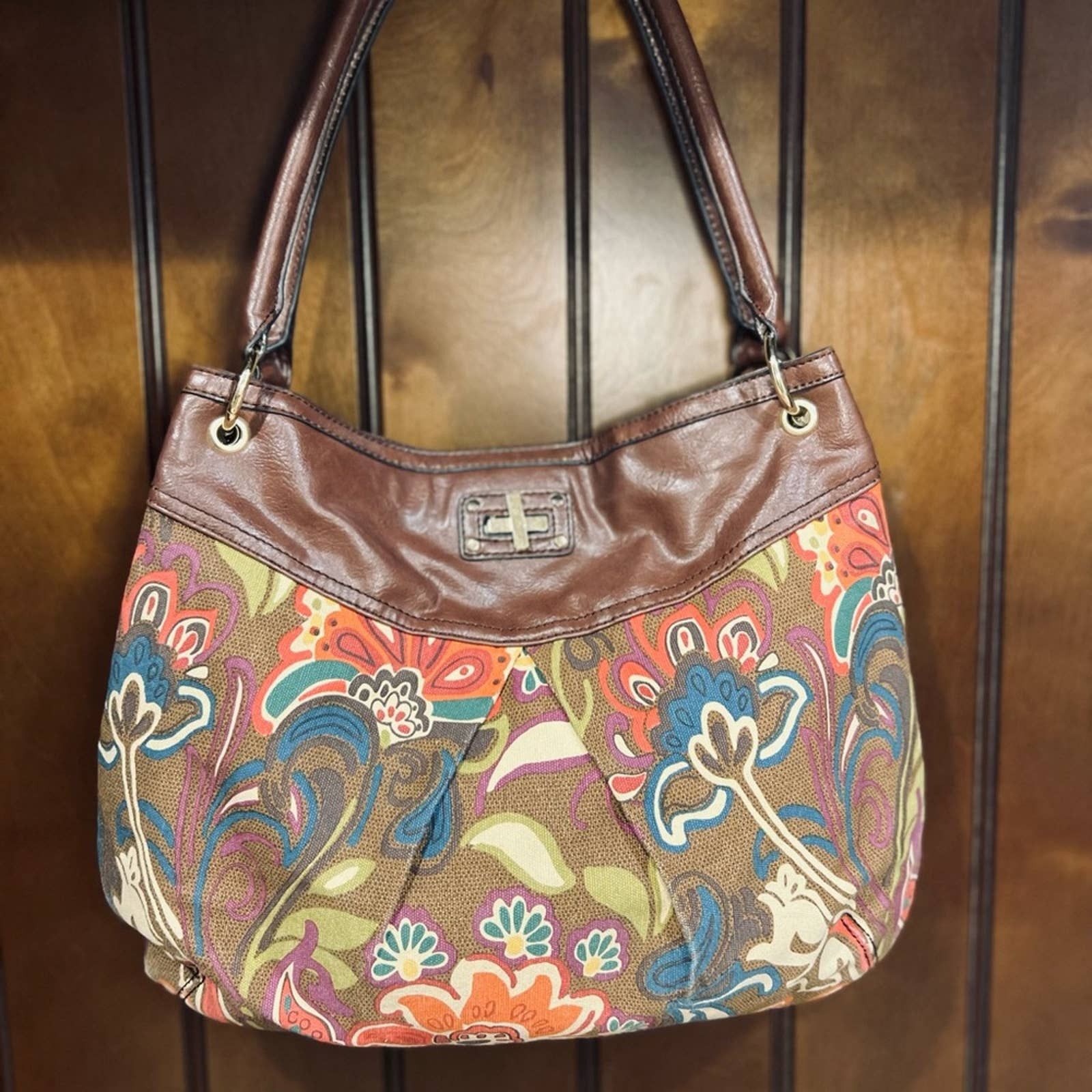 Relic Relic Floral Handbag | Grailed