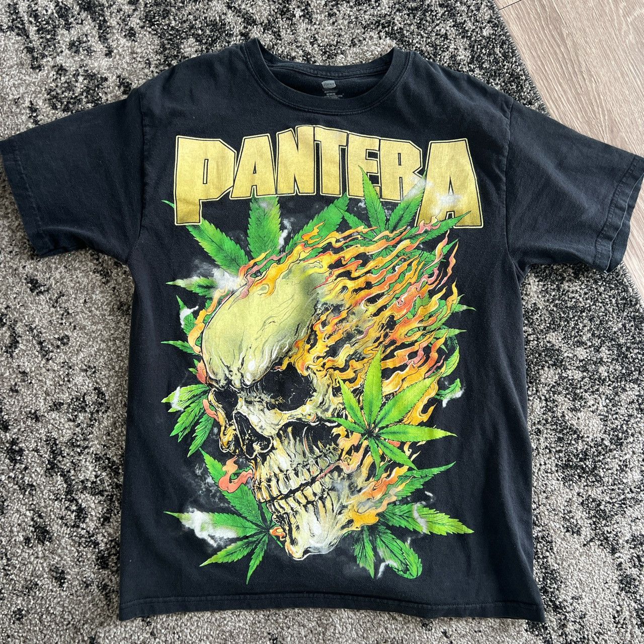 Vintage Pantera tee | Grailed