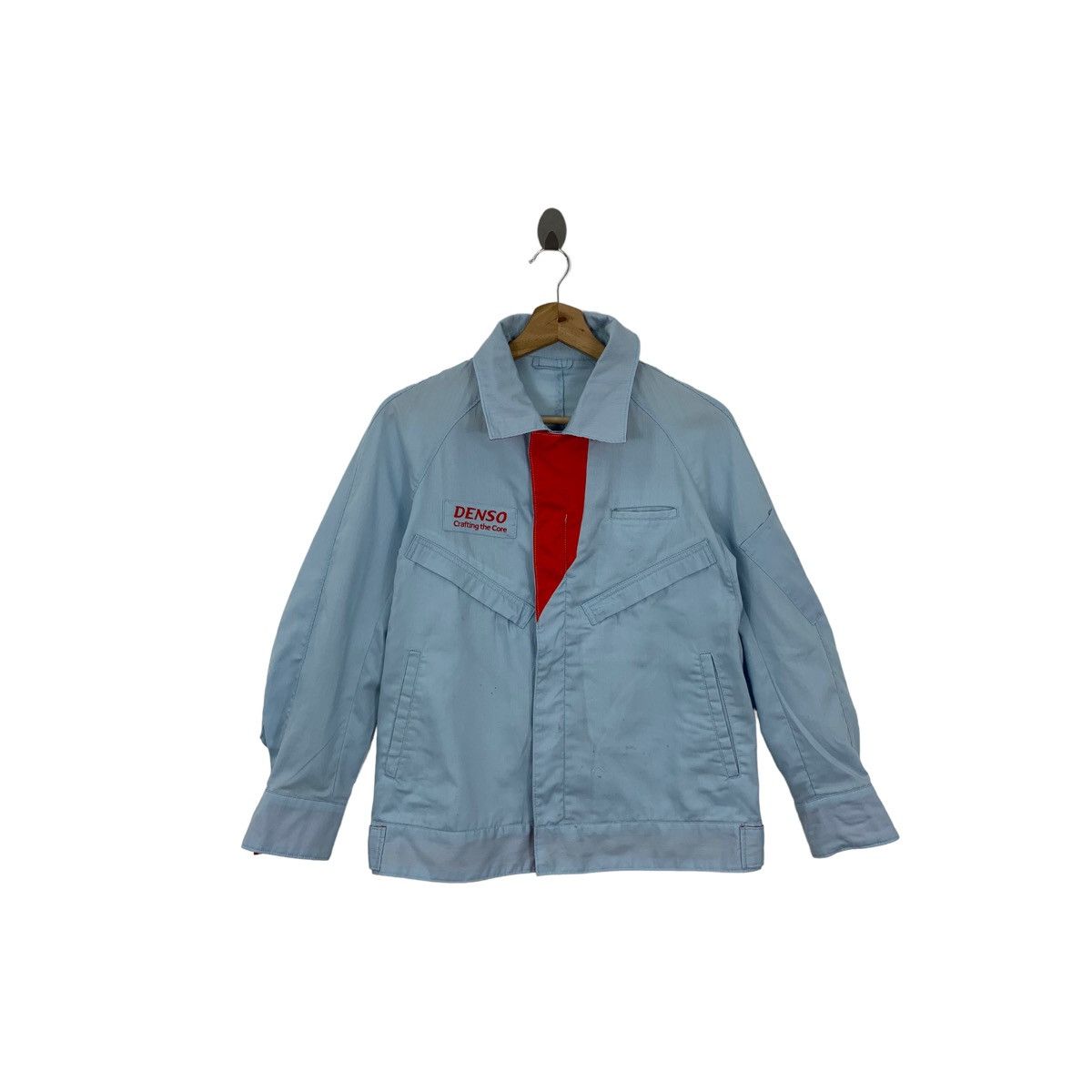 Japanese Brand Rare!! DENSO japan workwear jacket | Grailed