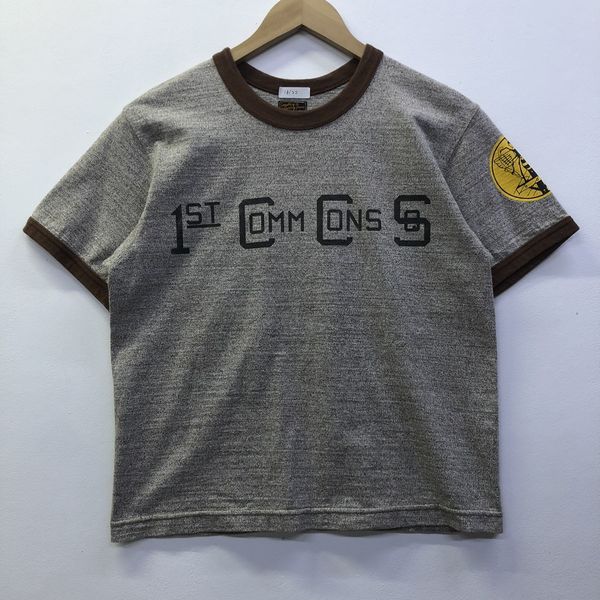 The Real McCoy's Rare!! The Real McCoys T-shirt | Grailed