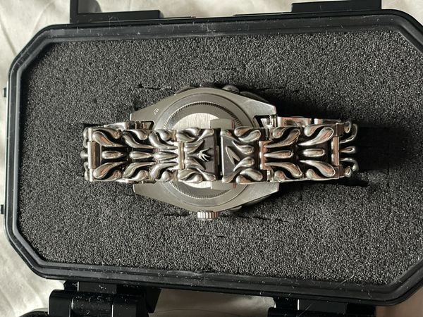 Custom Alabaster industries - droplet crest red | Grailed