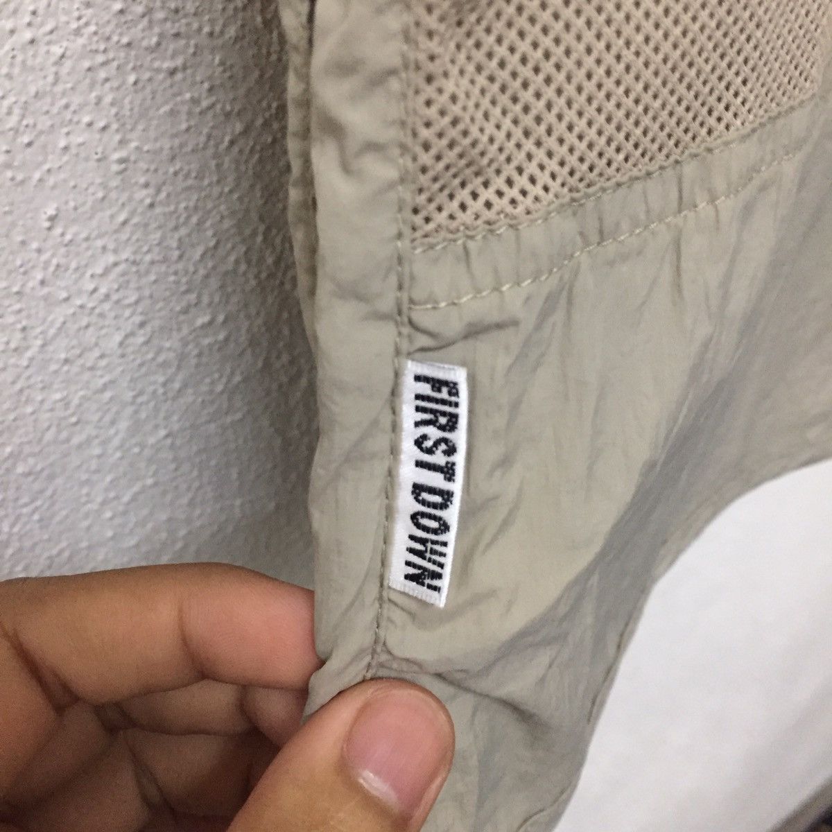 Vintage First Down Vests | Grailed