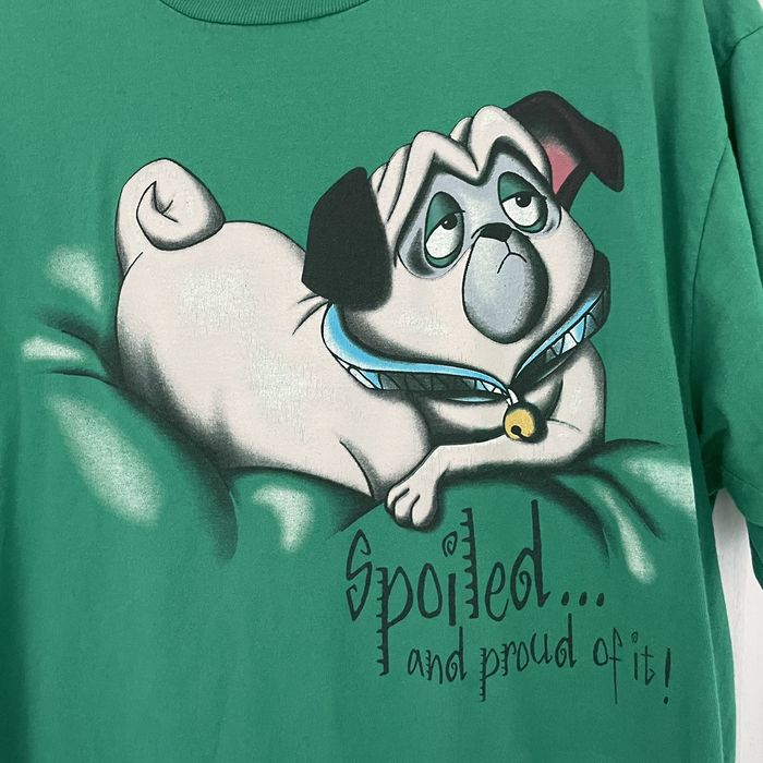 Vintage Pocahontas Percy Dog Shirt | Grailed