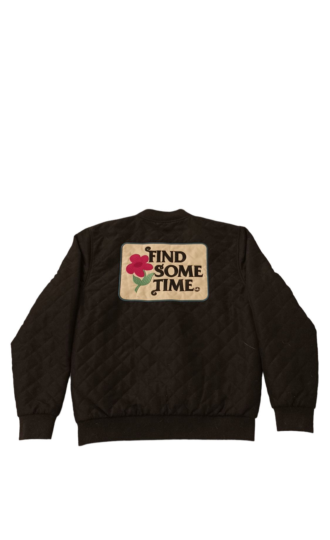 Golf Wang GOLF WANG • Find Some Time Bomber Jacket | Grailed