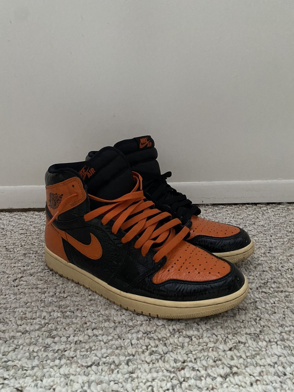 Jordan Brand Air Jordan 1 Shatter backboard 3.0 | Grailed