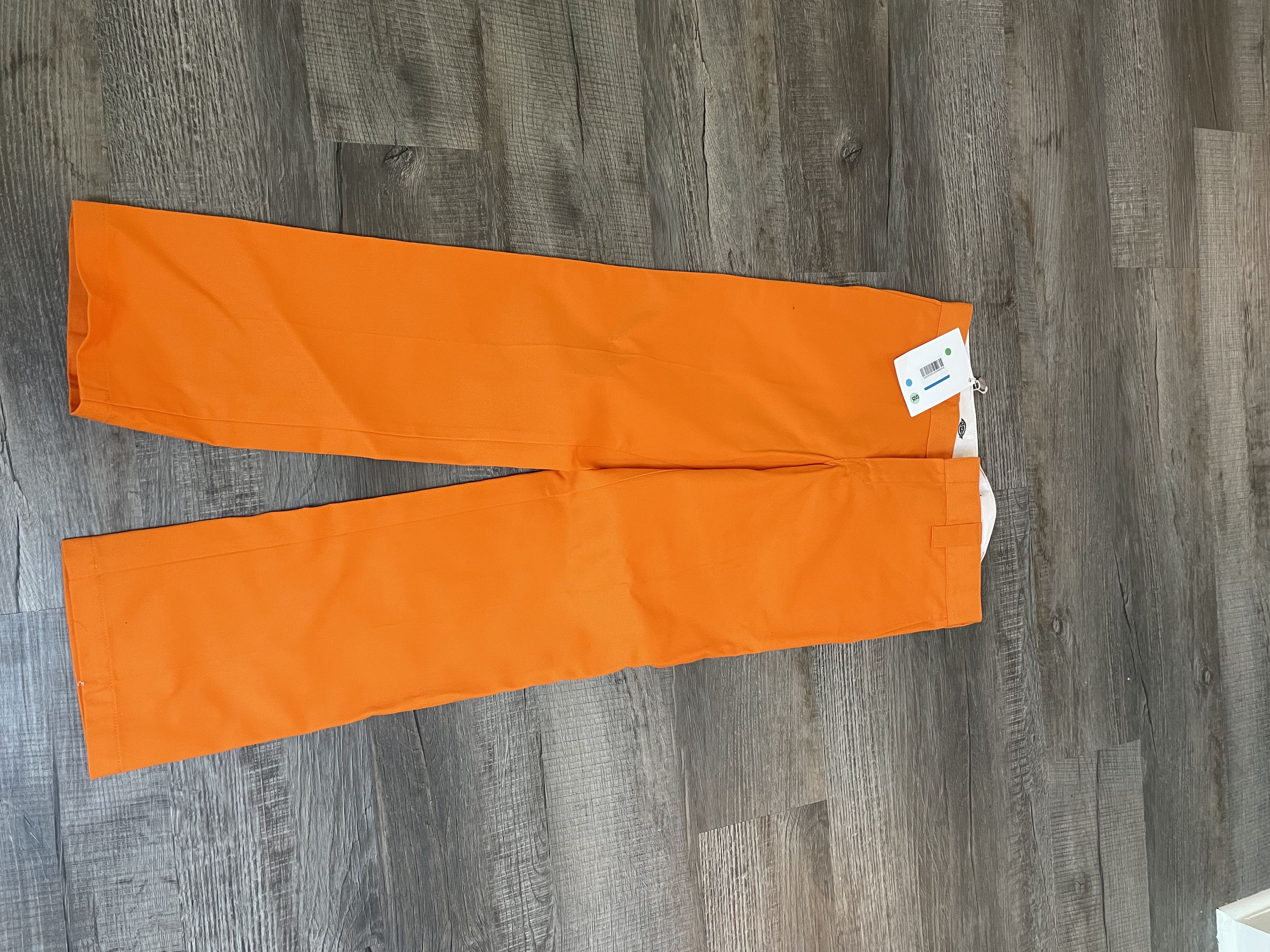 Dickies Ultra Rare Orange Dickies | Grailed