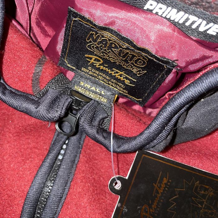 Primitive Primitive Skate Naruto Shippuden Akatsuki Anime Itachi | Grailed