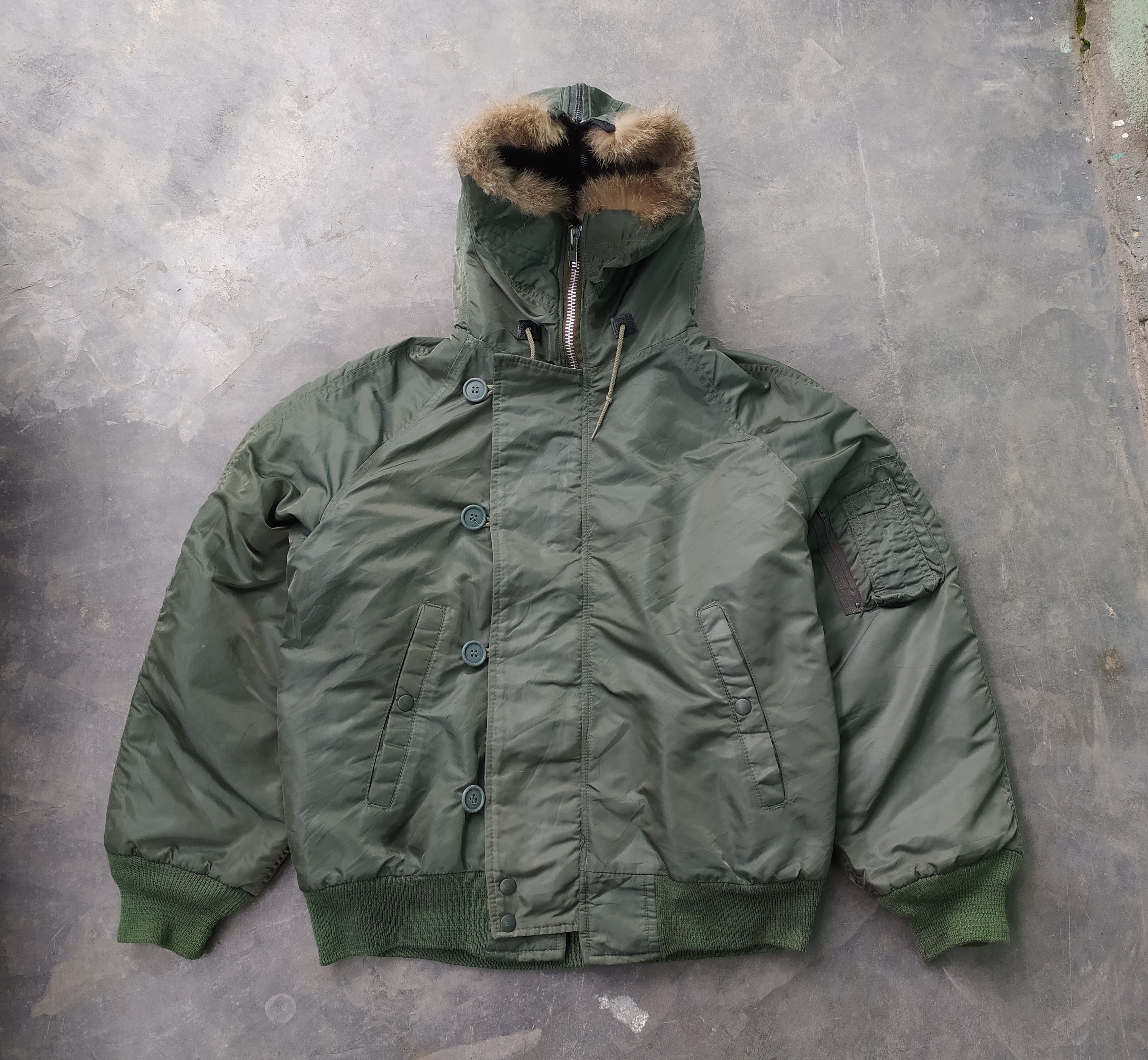 I. Spiewak And Sons × Made In Usa × Vintage Vintage N2B golden fleece jacket | Grailed