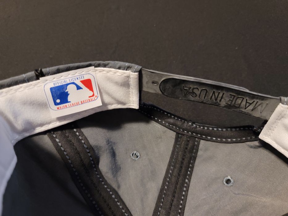 Vintage Vintage 1990s Chicago White Sox Snapback Hat | Grailed