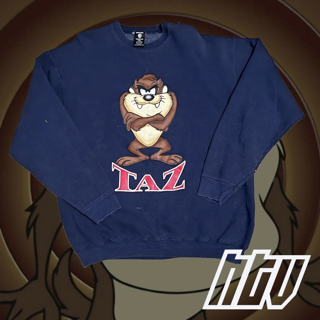 Warner Bros taz | Grailed