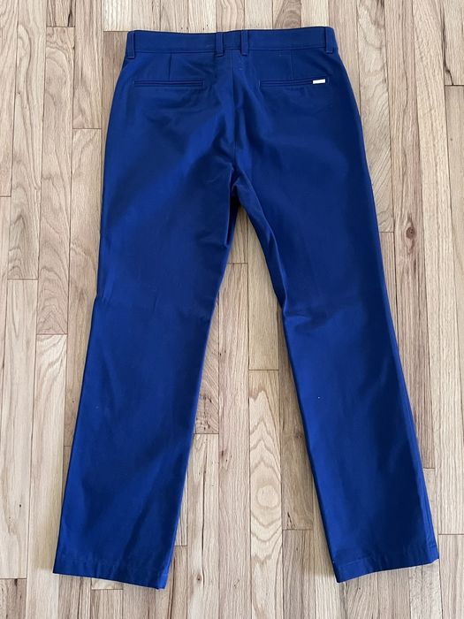Aime Leon Dore AIME LEON DORE CORE CHINO PANTS BLUE | Grailed